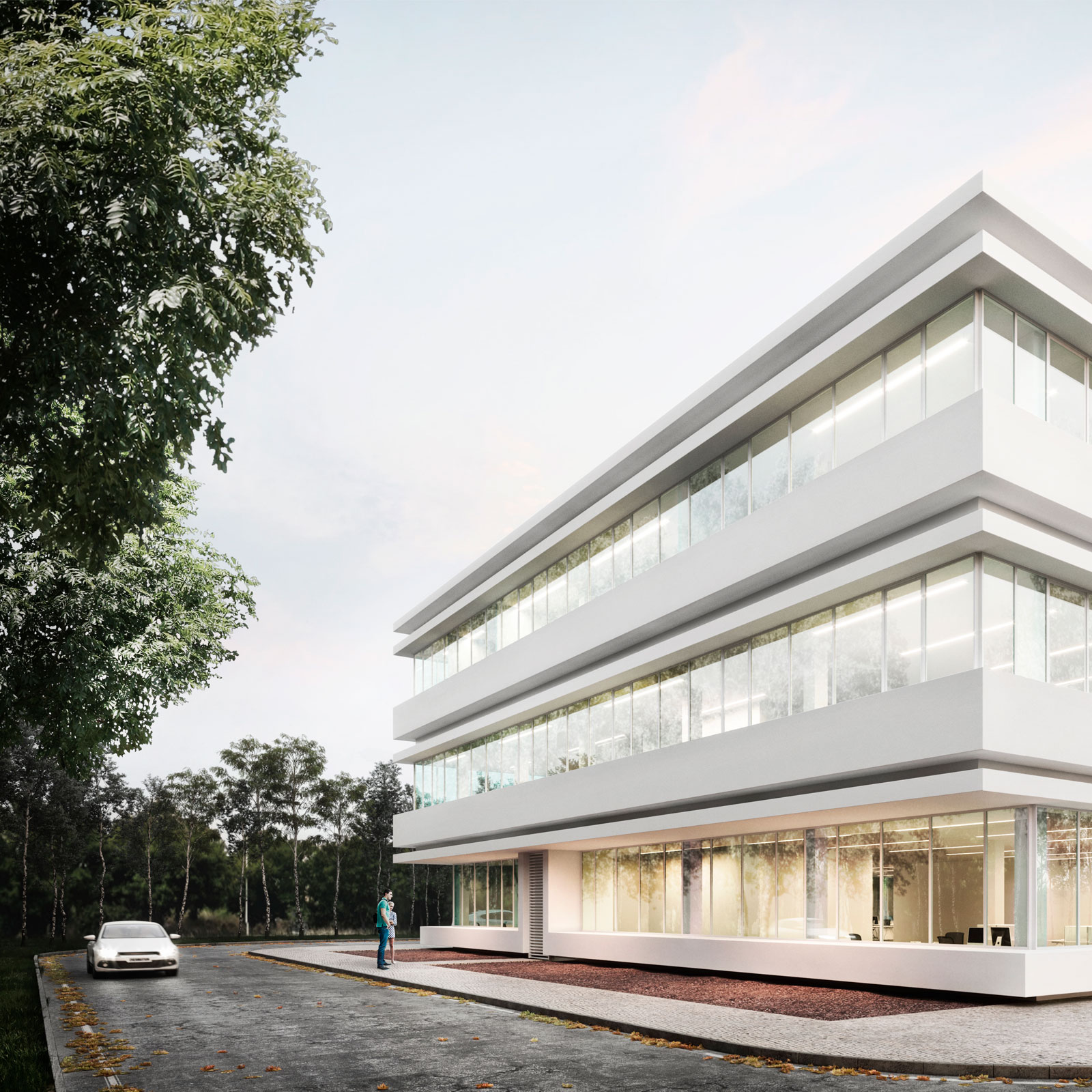 SGS Headquarters - OnStudio